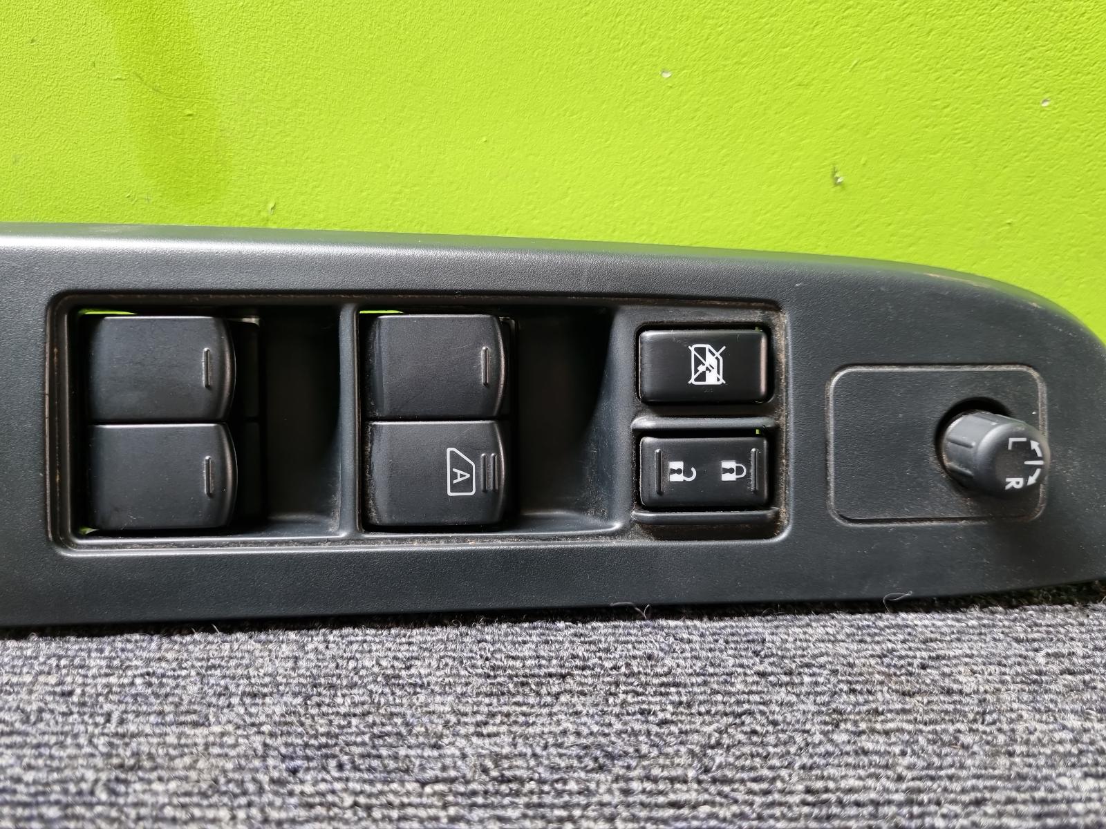 Pwr Dr Wind Switch Impreza Subaru 2014