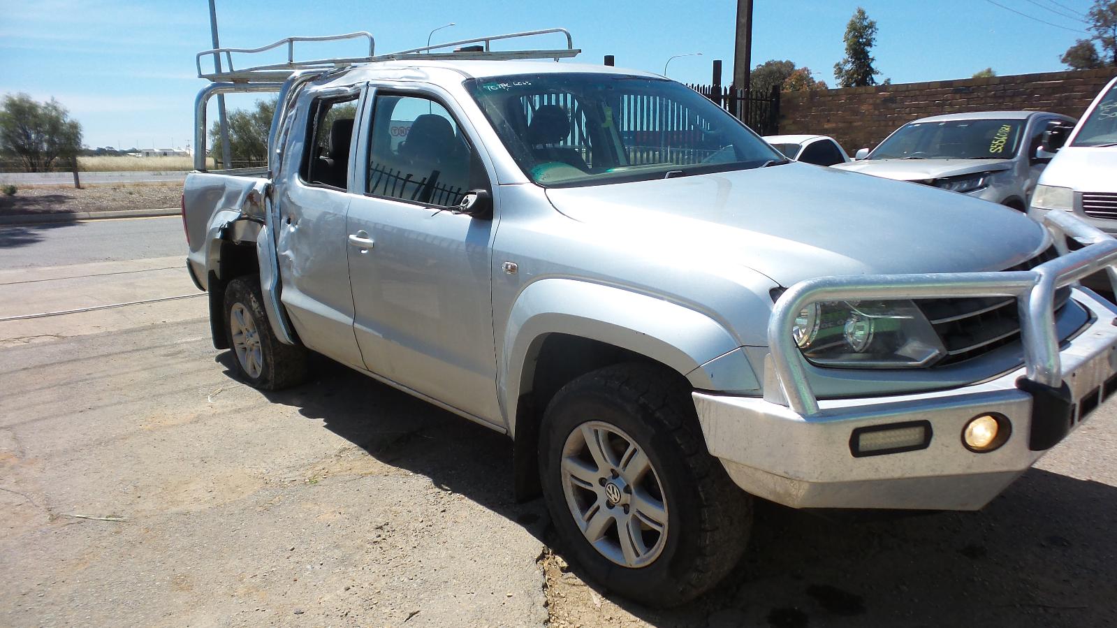 Rear Leaf Spring Amarok Volkswagen 2011