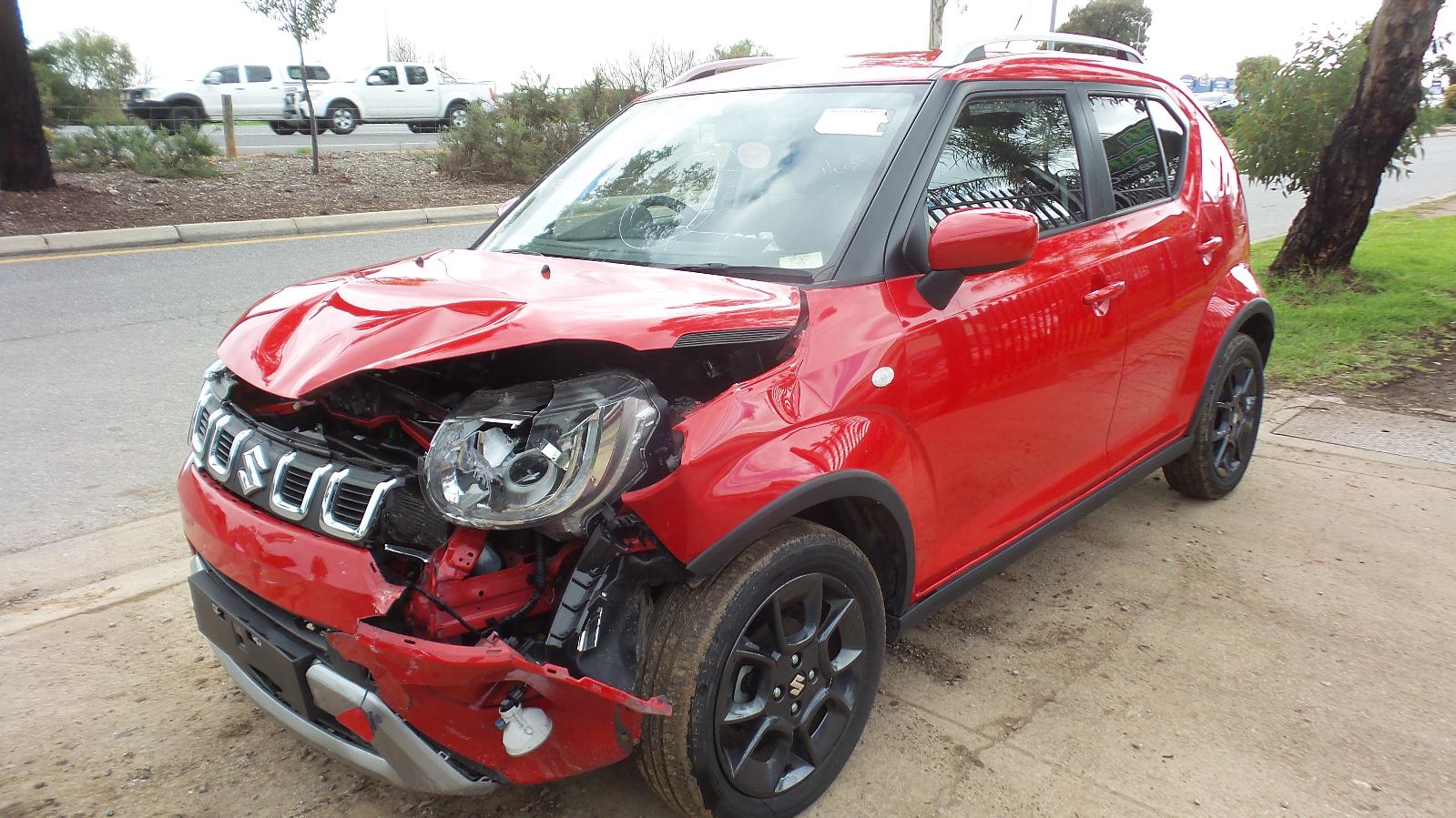 Pwr Dr Wind Switch Ignis Suzuki 2020