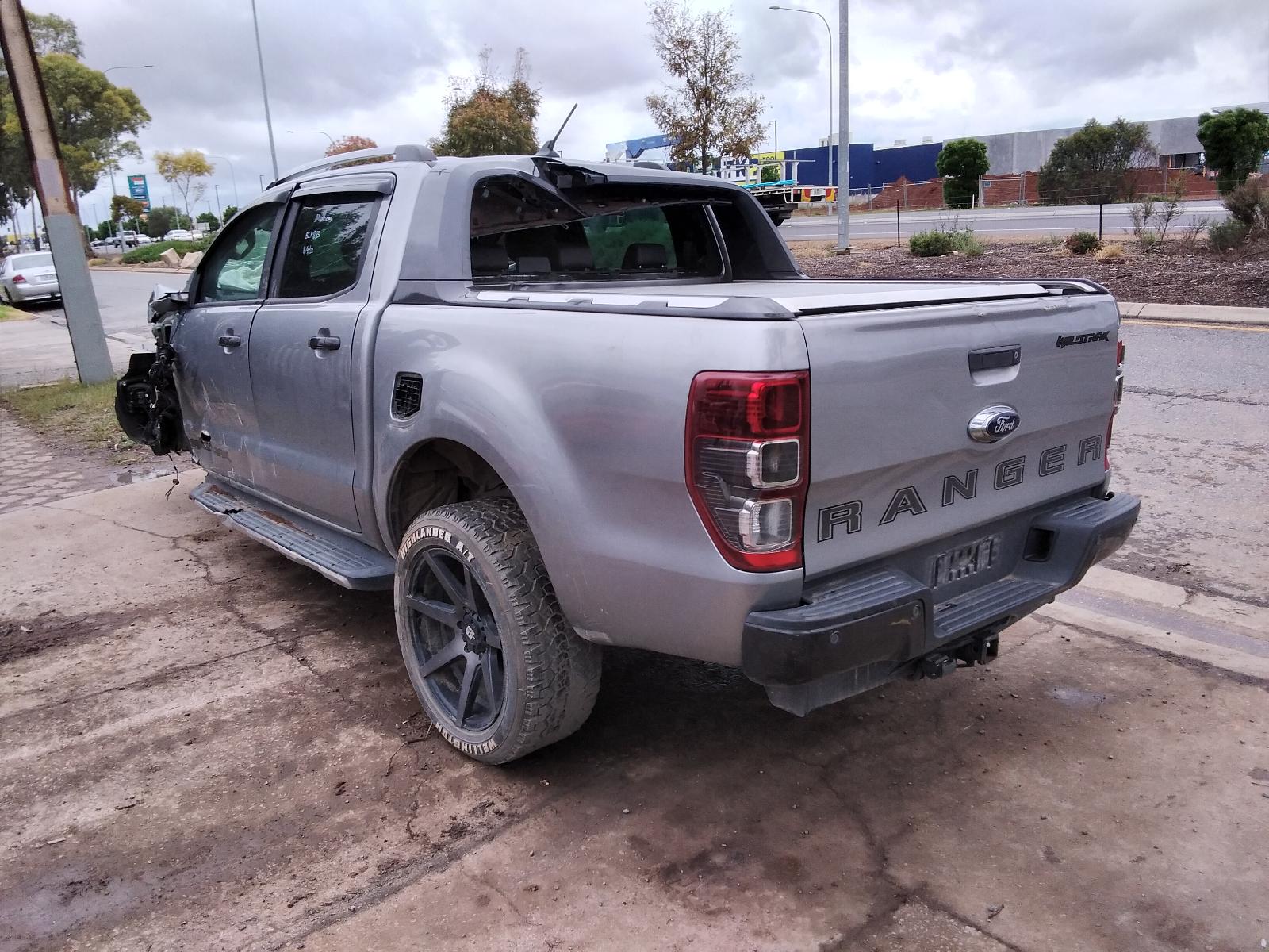 Engine Ranger Ford 2020