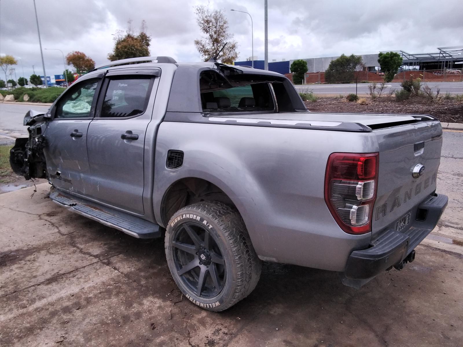 Engine Ranger Ford 2020