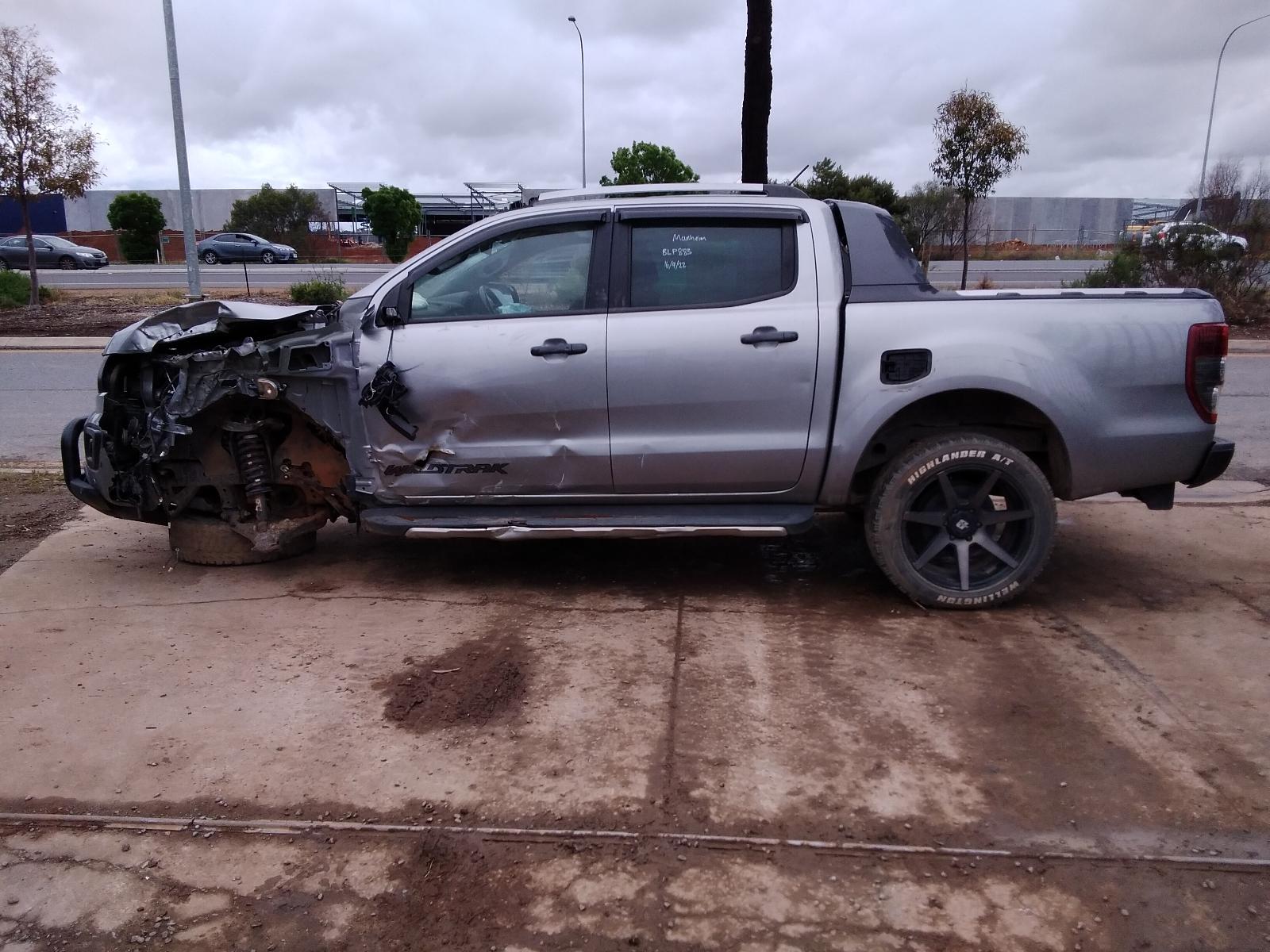 Engine Ranger Ford 2020