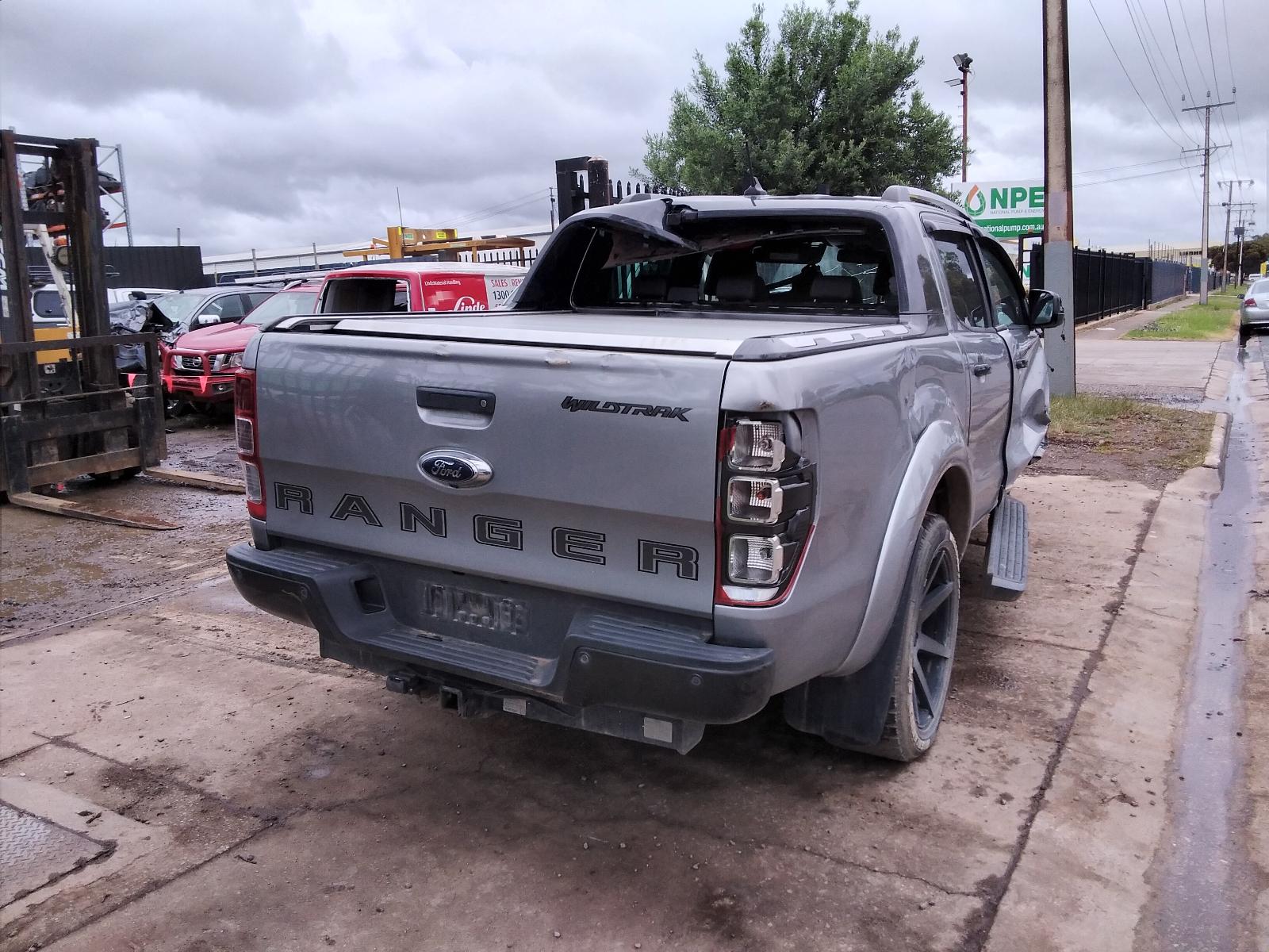 Engine Ranger Ford 2020