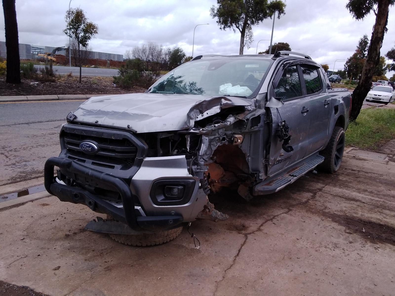 Engine Ranger Ford 2020