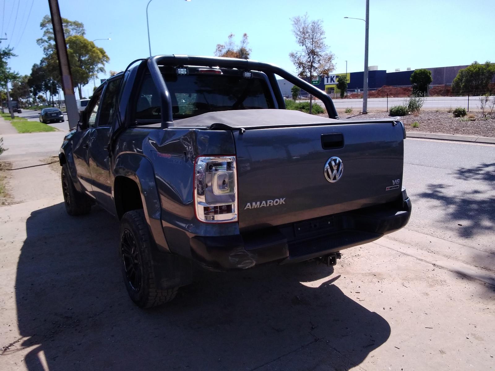 Pwr Dr Wind Switch Amarok Volkswagen 2019