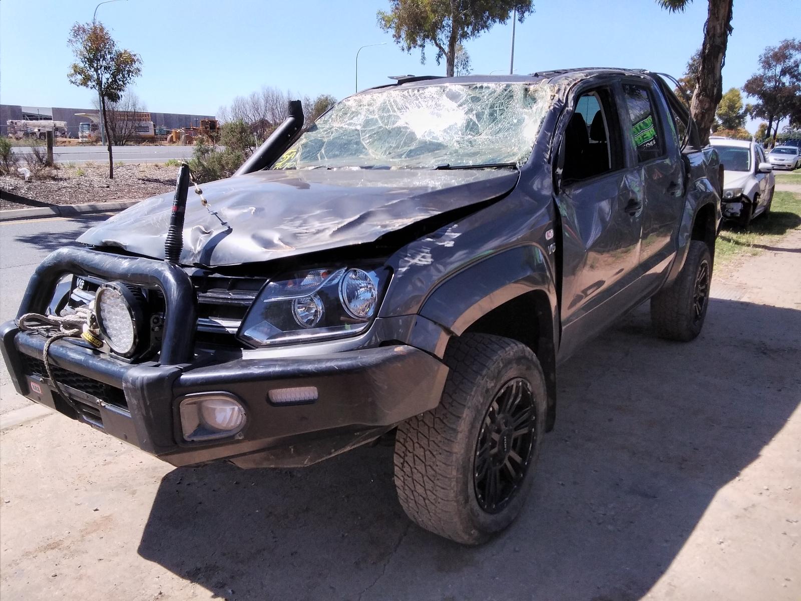 Pwr Dr Wind Switch Amarok Volkswagen 2019