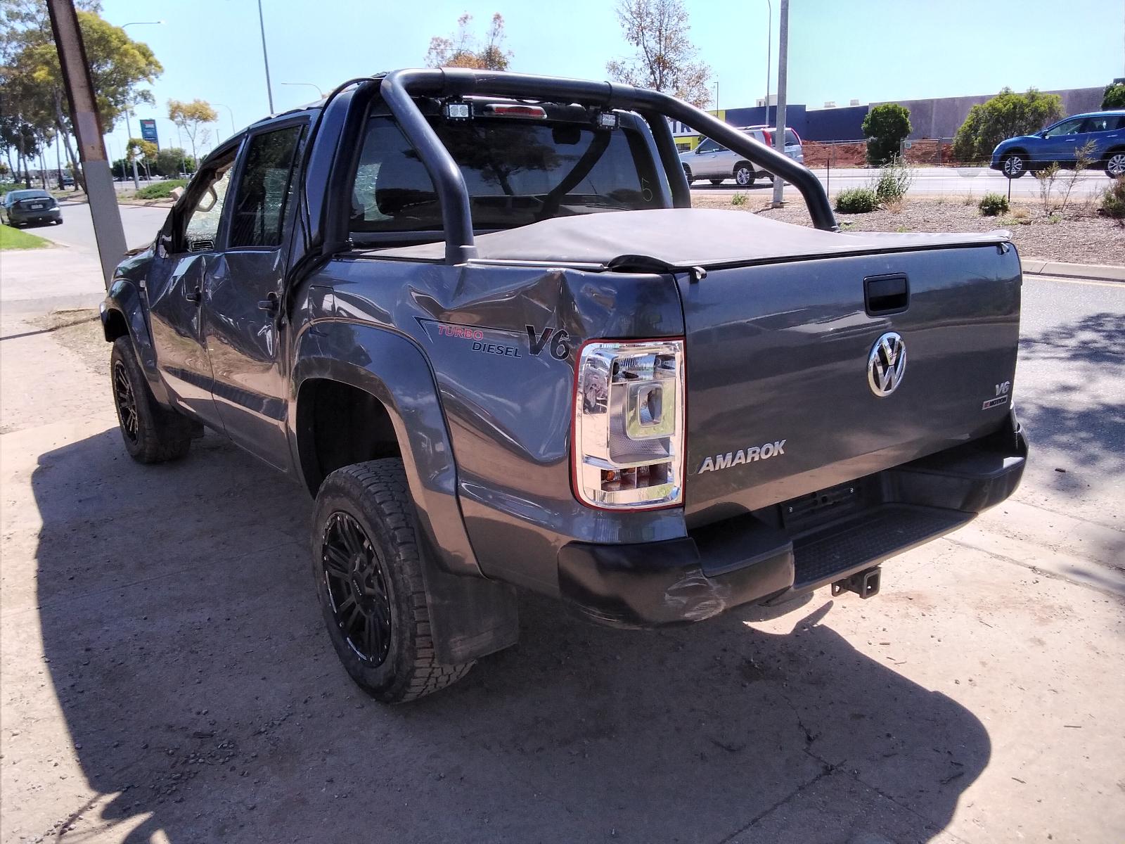 Pwr Dr Wind Switch Amarok Volkswagen 2019