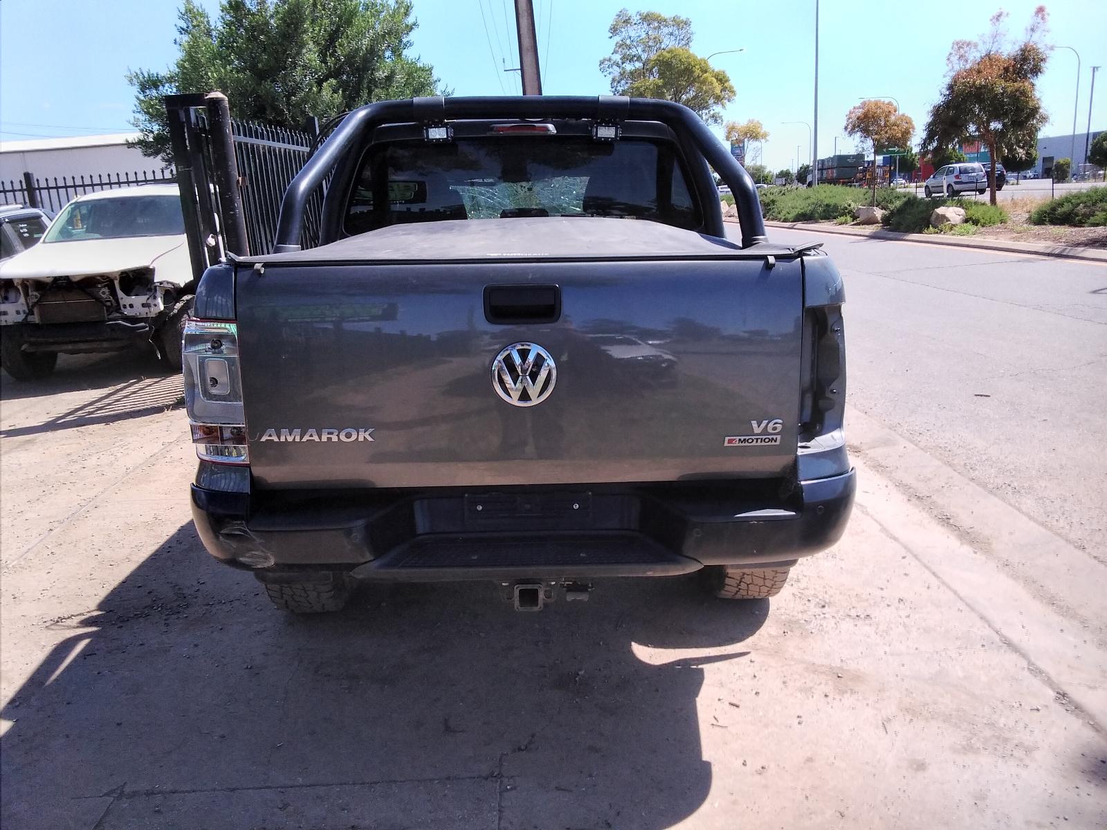 Pwr Dr Wind Switch Amarok Volkswagen 2019