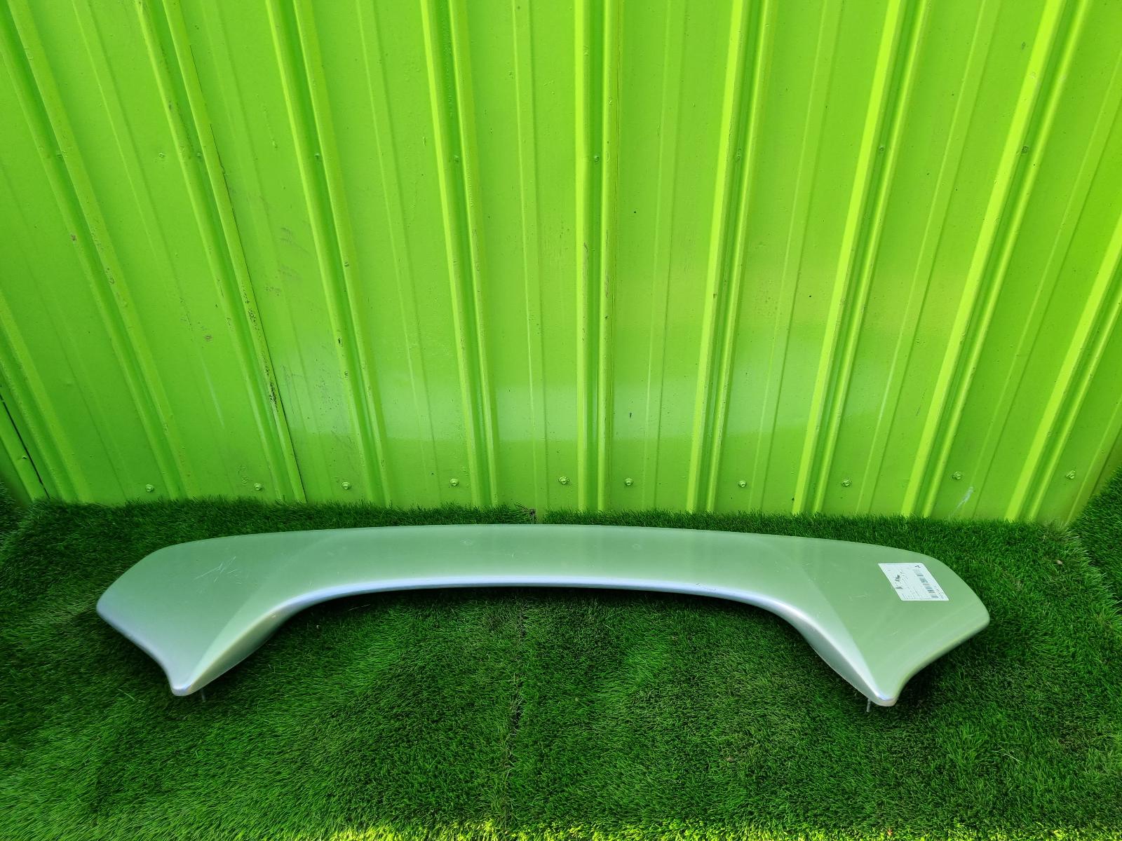 Rear Spoiler Impreza Subaru 2003