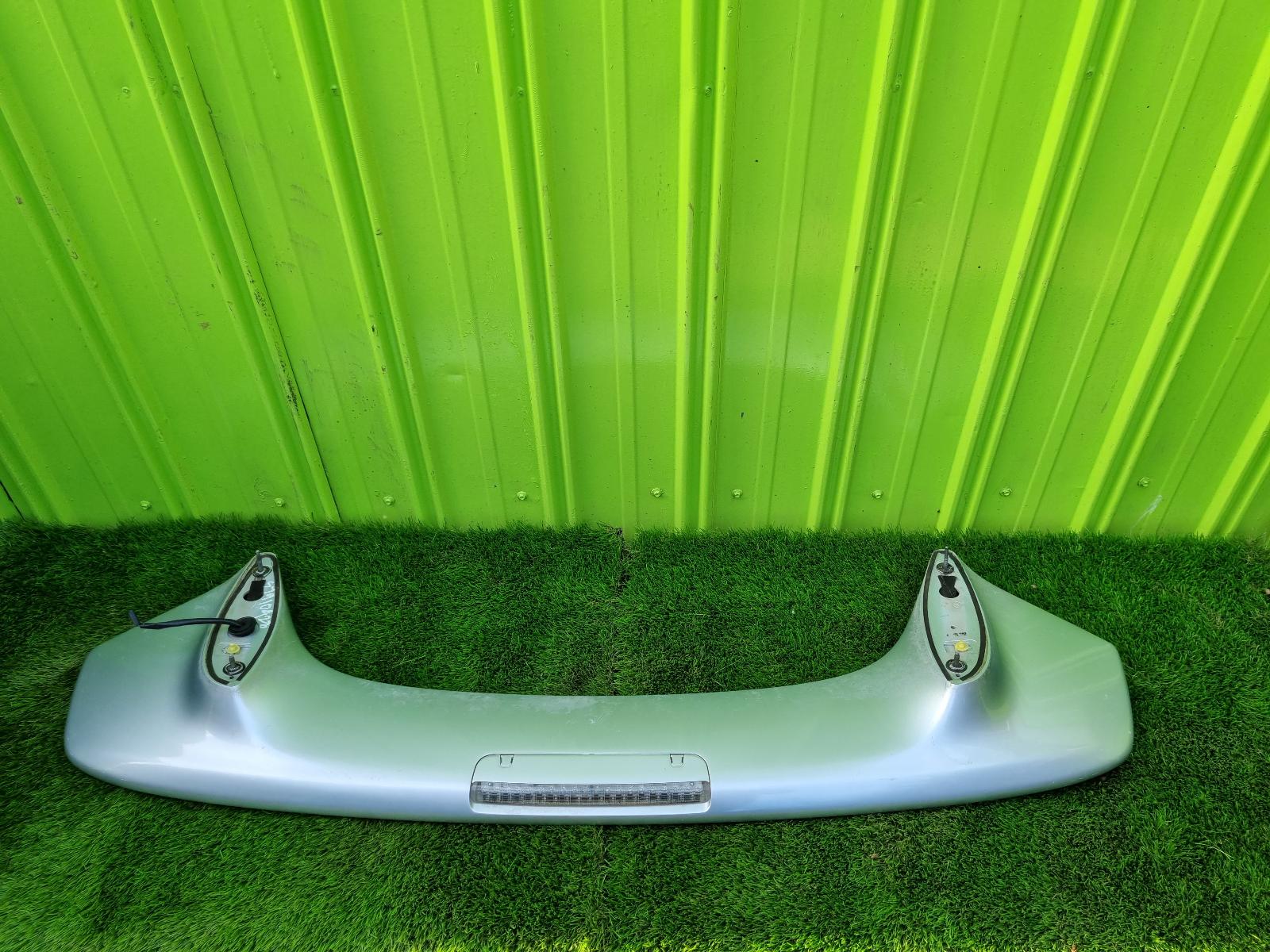 Rear Spoiler Impreza Subaru 2003
