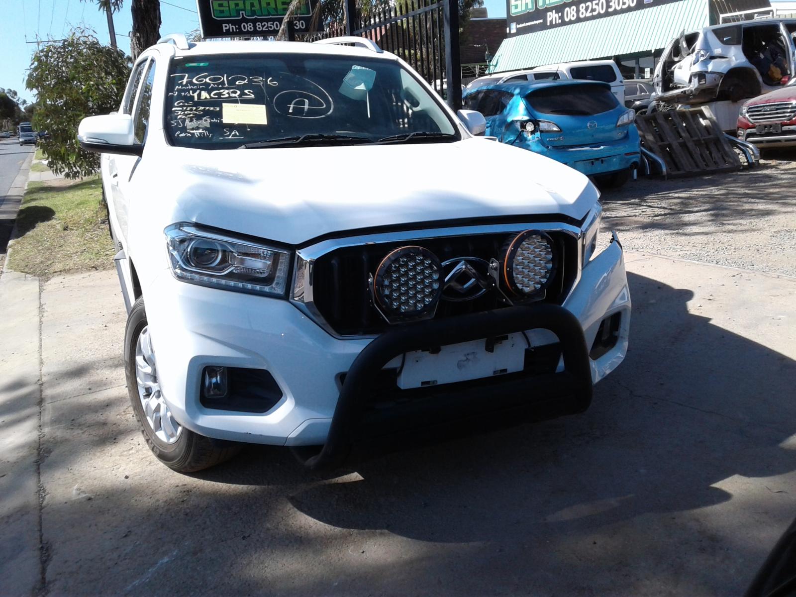 Fuse Box T60 Ldv 2020