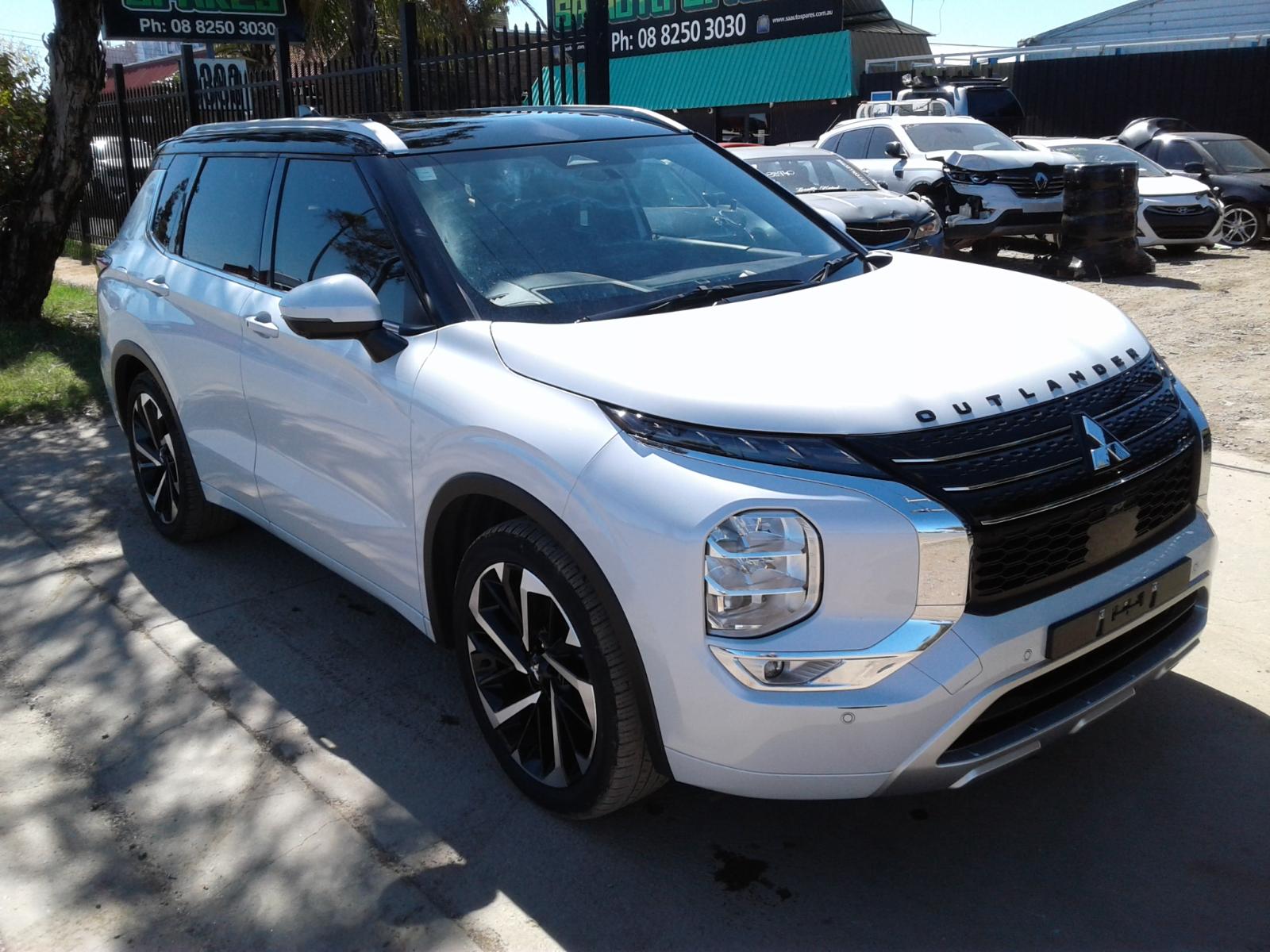 Wheel Arch Flare Outlander Mitsubishi 2022